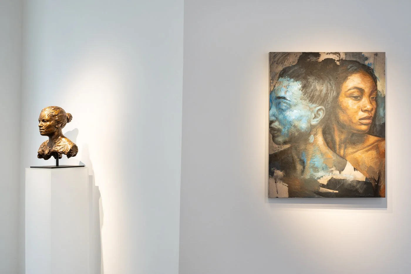 Lionel Smit Art Exhibition 2024 | Bronze Sculptures & Paintings ...