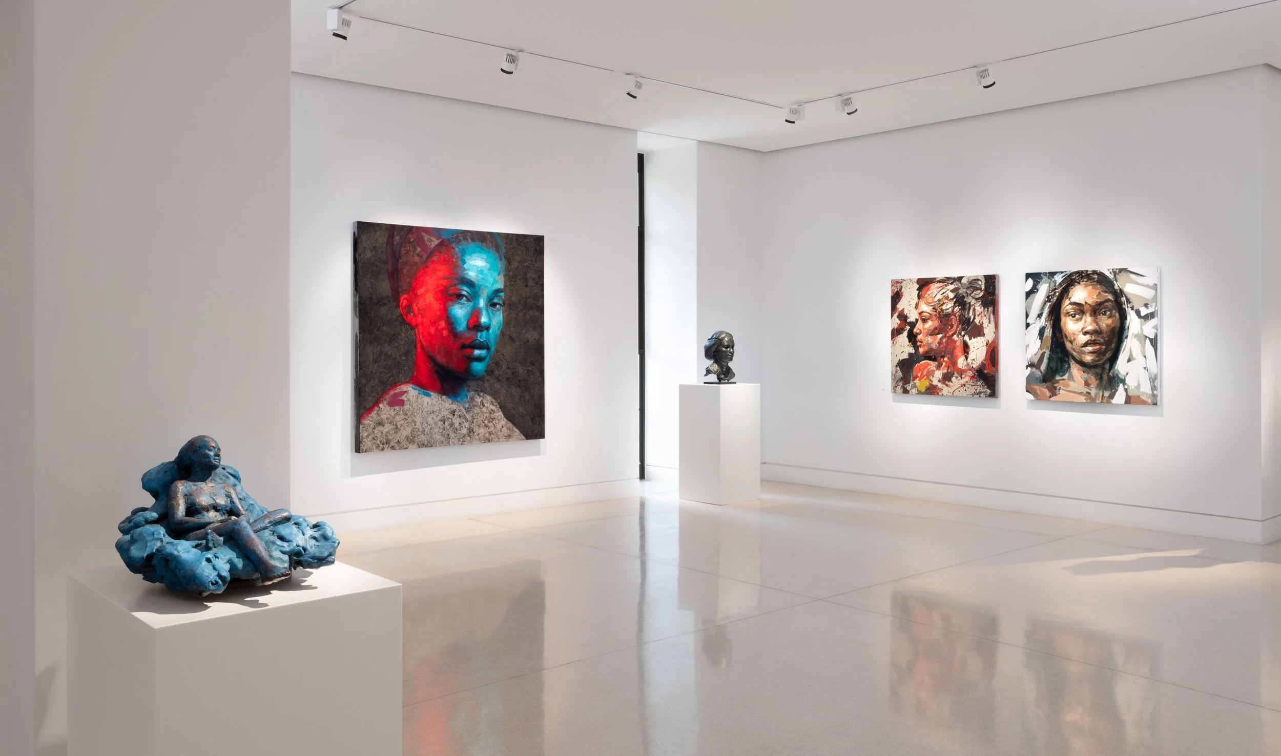 Permanence 2024 | Lionel Smit Art Exhibition | LIONEL SMIT