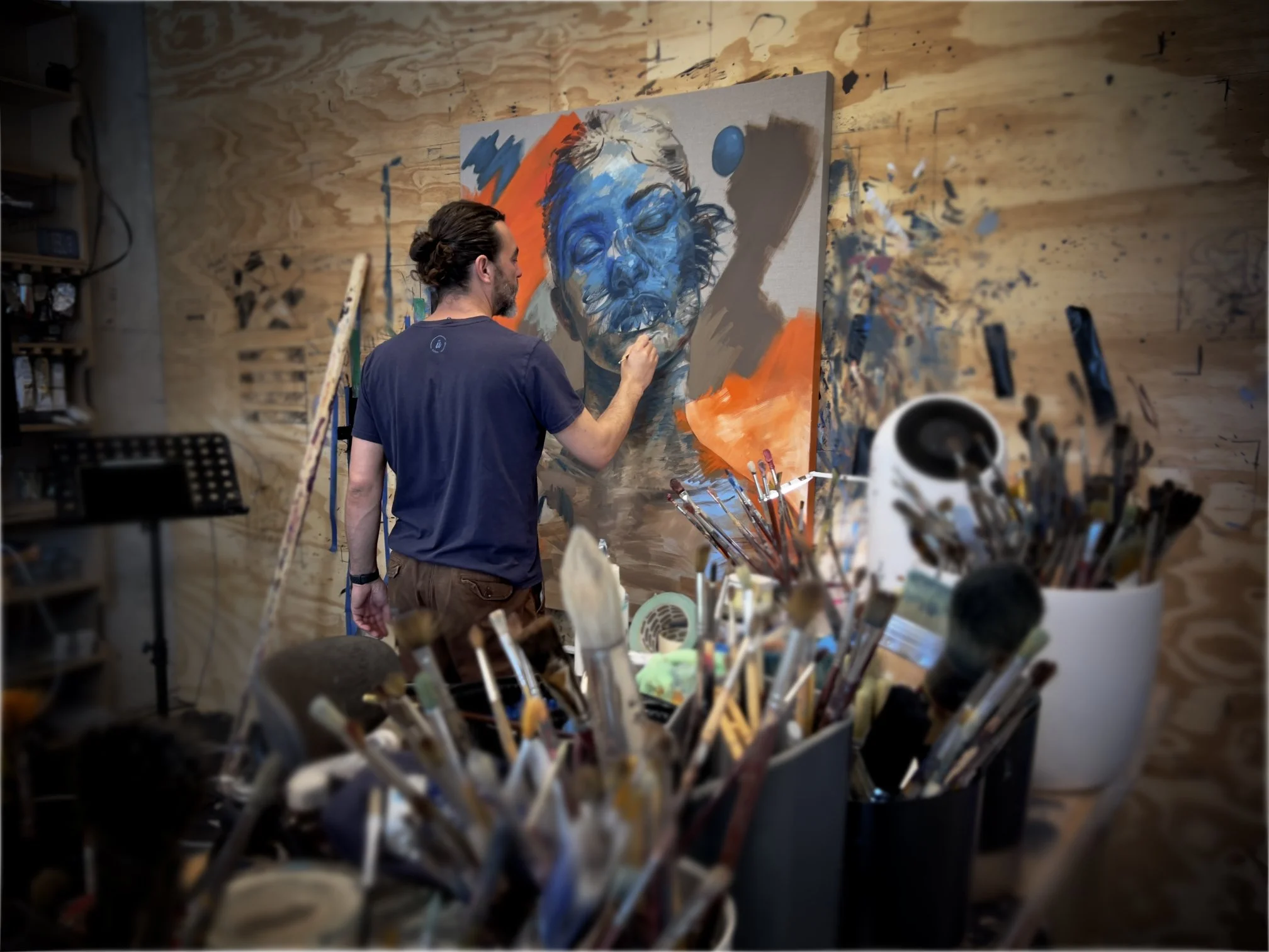 Lionel Smit - Contemporary Artist & Sculptor