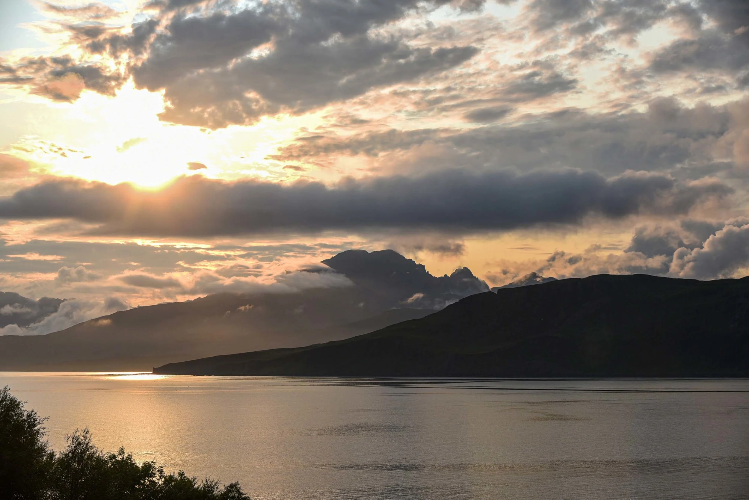 Location (Rørvig) — RØRVIG