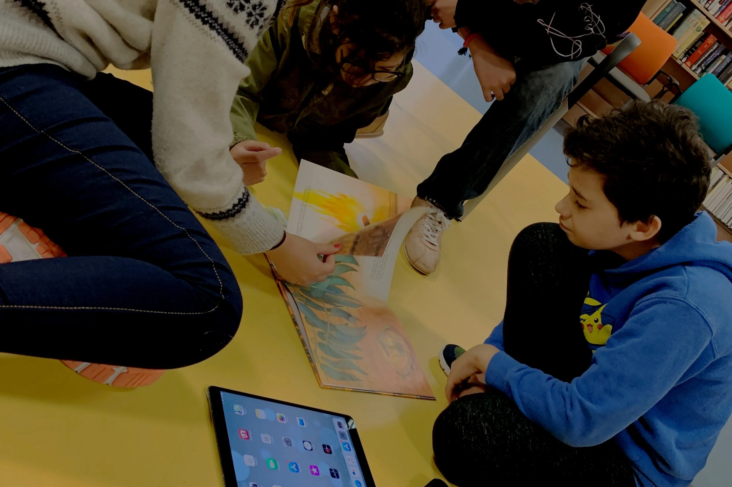 Community & Tech — C&T