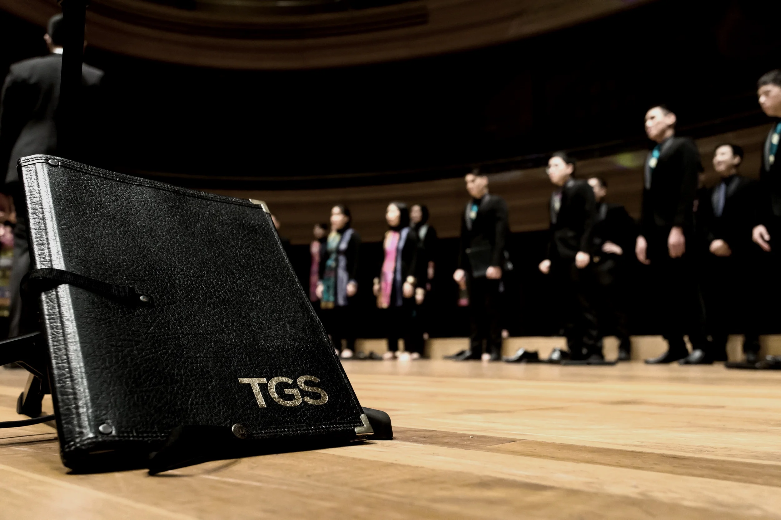 The Graduate Singers