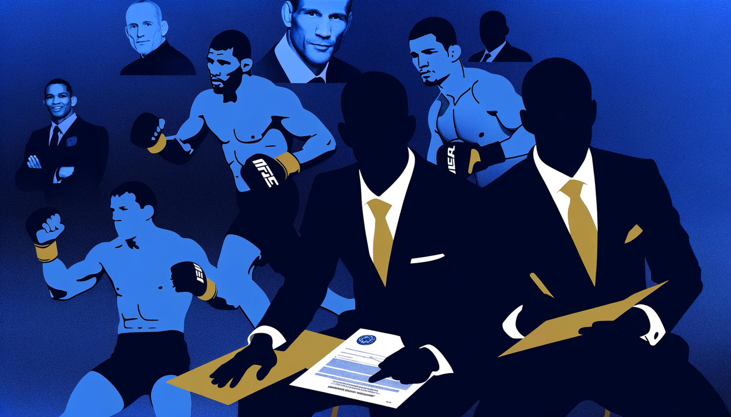 First Round Mgmt: MMA P-1A Visa Strategy Guide — Sherrod Sports Visas