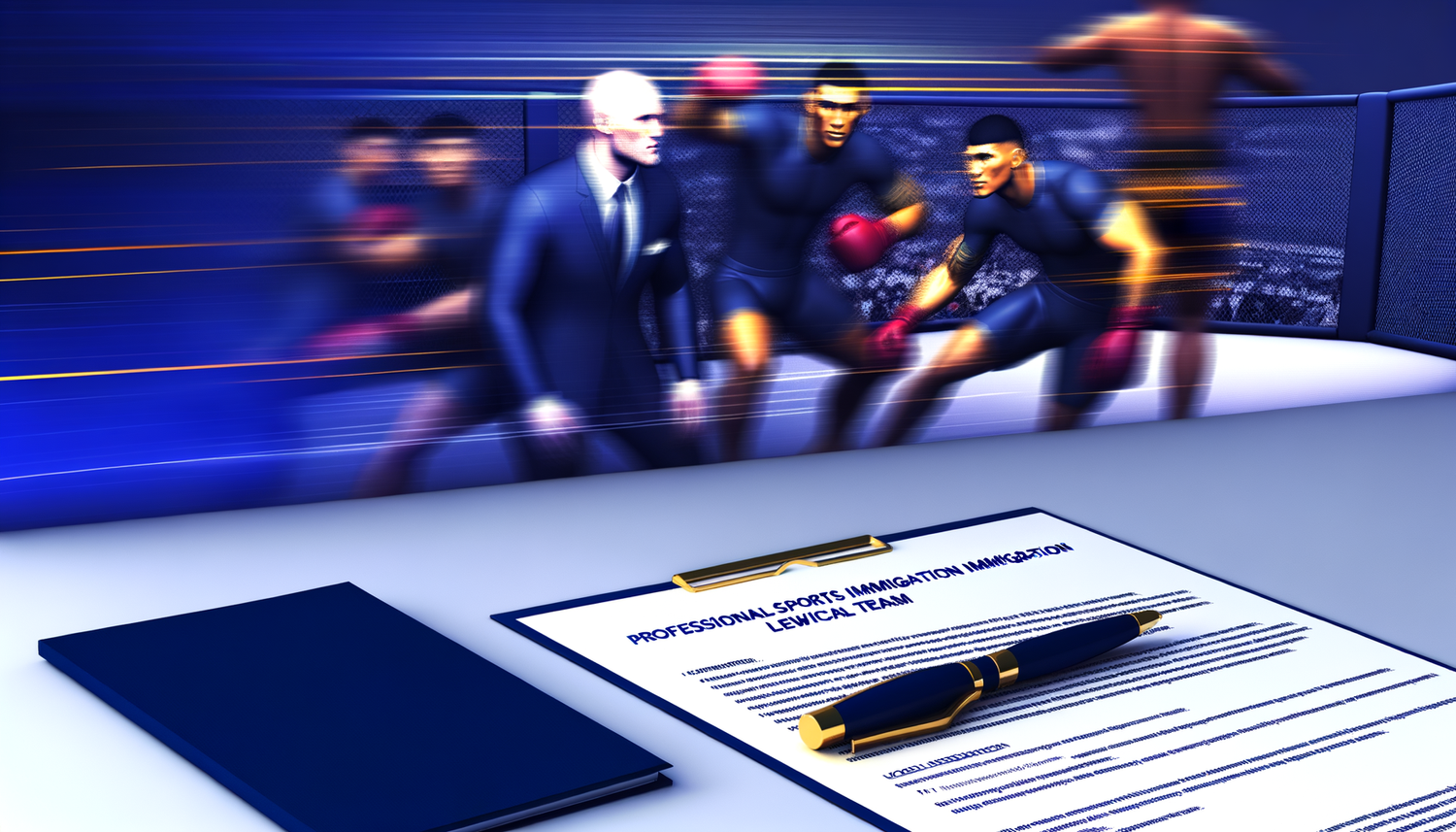 First Round Management P1 Visa Strategy Guide — Sherrod Sports Visas