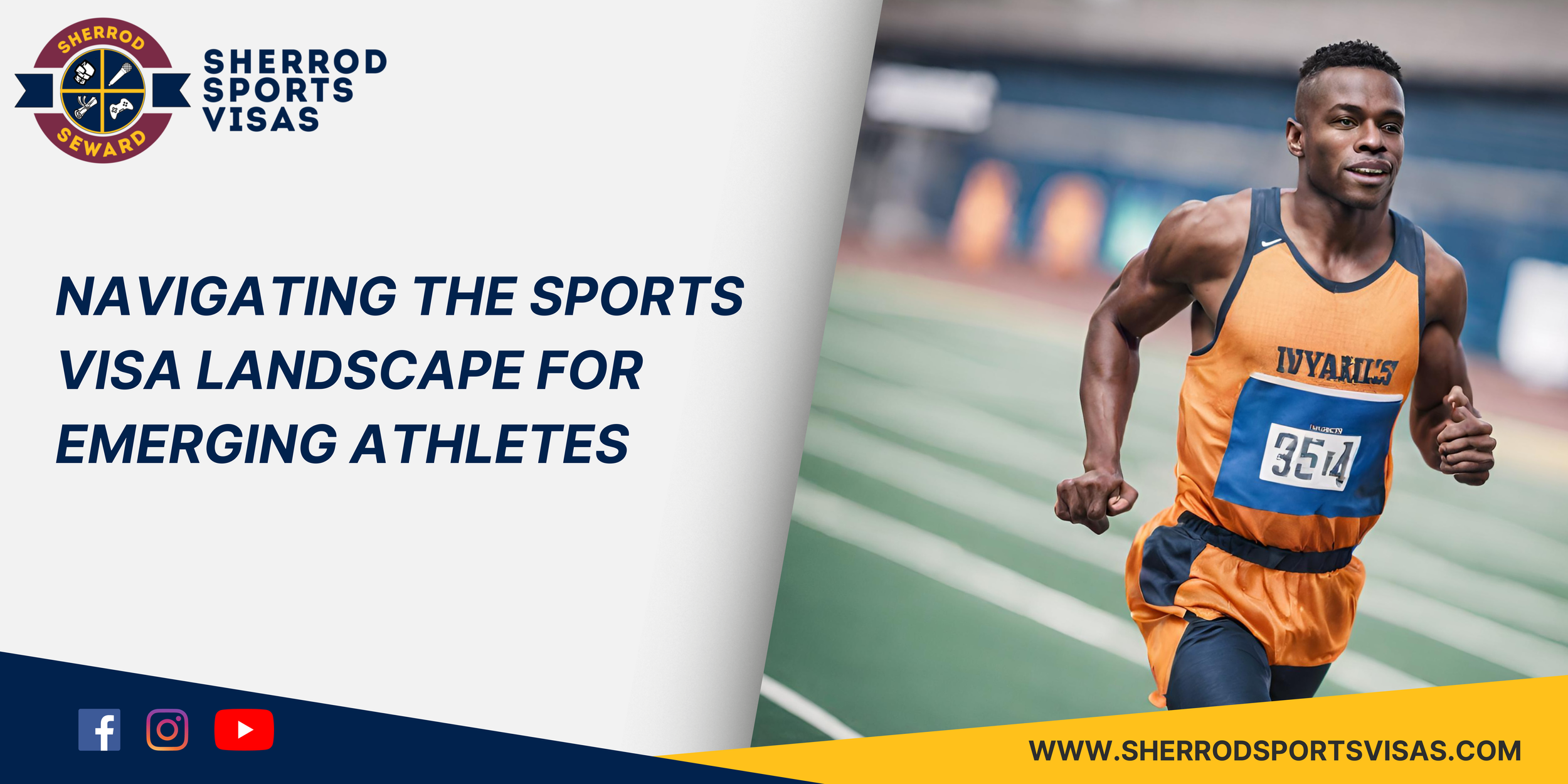 Navigating Sports Visa Landscape for Emerging Athletes — Sherrod Sports ...