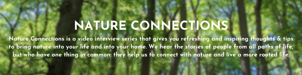 Nature Connections interview series — Project Roots