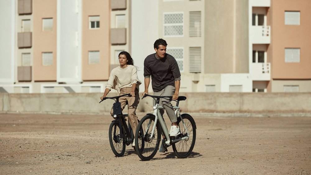 ellectric — Effortlessly and stylishly through the city with the e ...