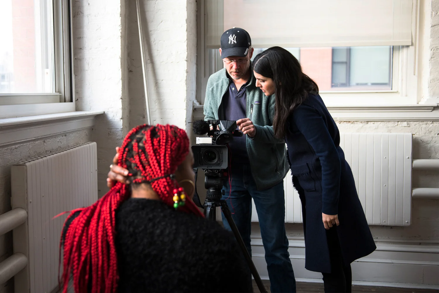 ellectric — '5+1' with Esra Aydin – spokesperson cultural engagement at ...