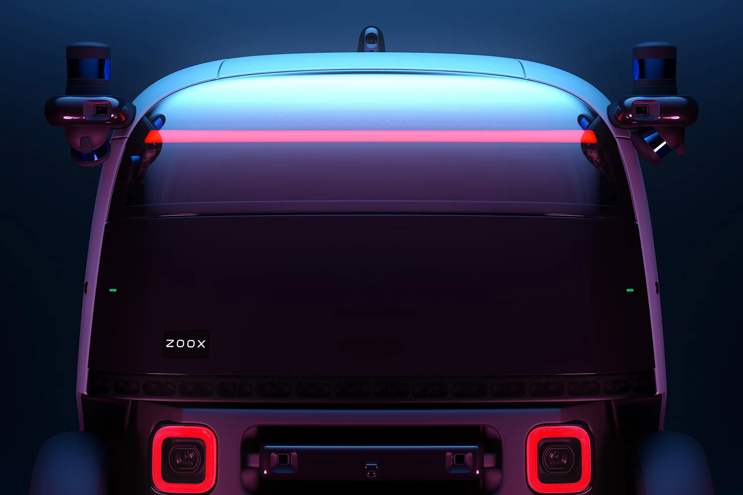 ellectric — Zoox unveils its electric, autonomous vehicle designed for ...