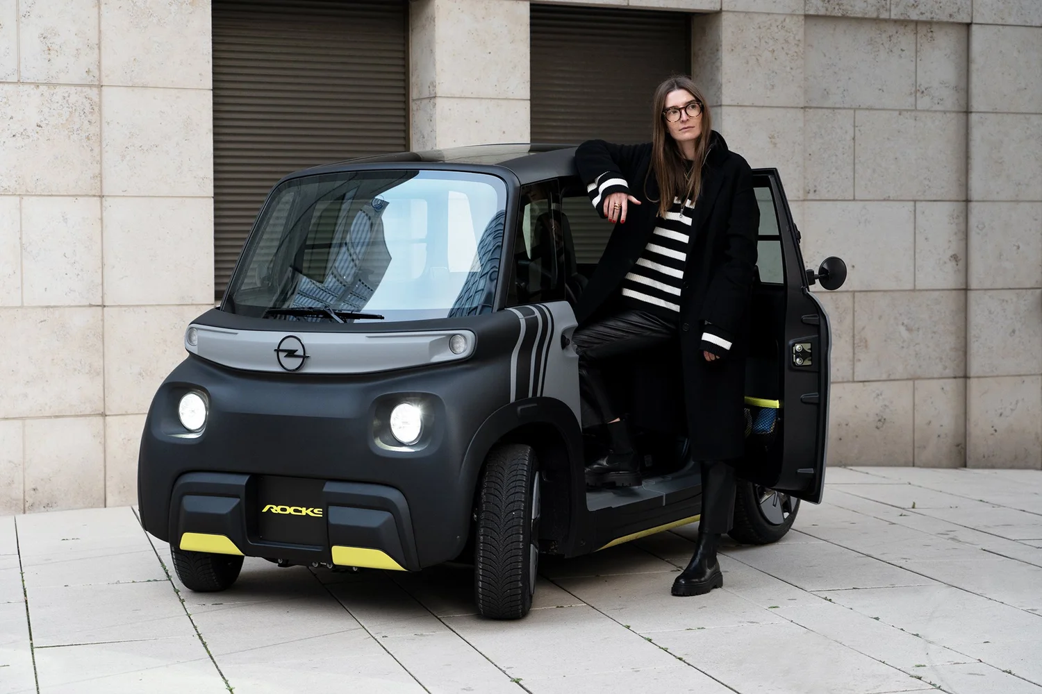 ellectric — Opel Rocks-e – the perfect urban mobility solution?