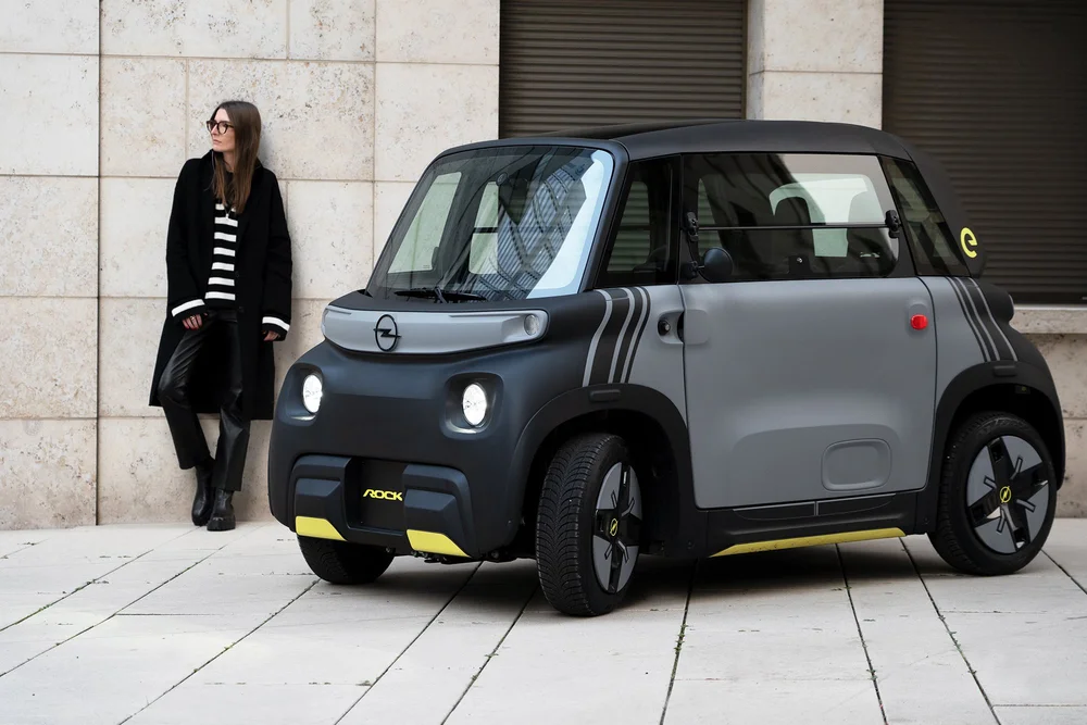 ellectric — Opel Rocks-e – the perfect urban mobility solution?