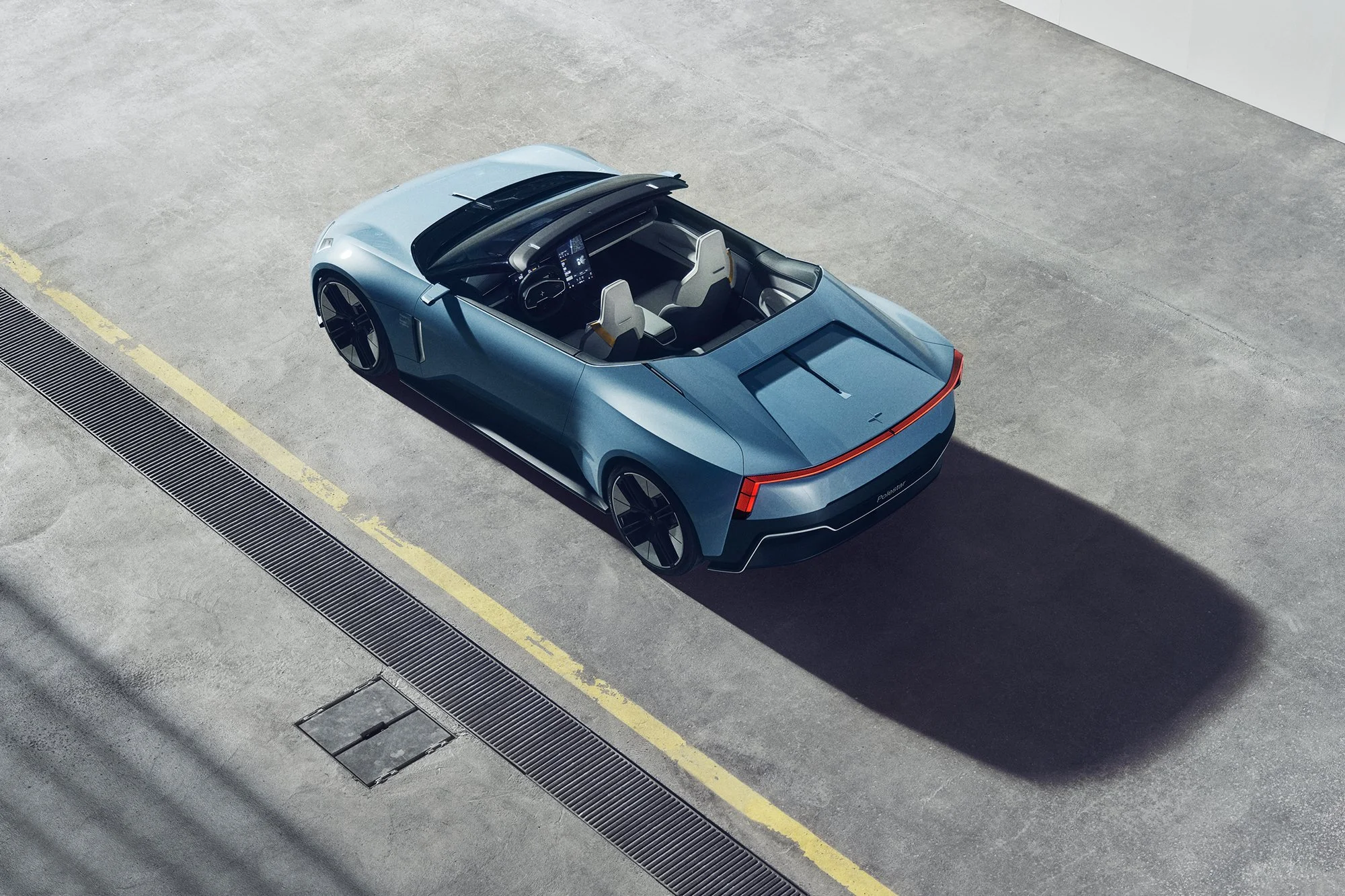 ellectric — Launched into a new age of electric roadsters with the ...