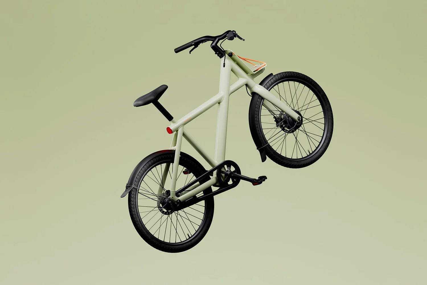 ellectric — VanMoof's new S4 and X4 e-bikes – the perfect blend of ...
