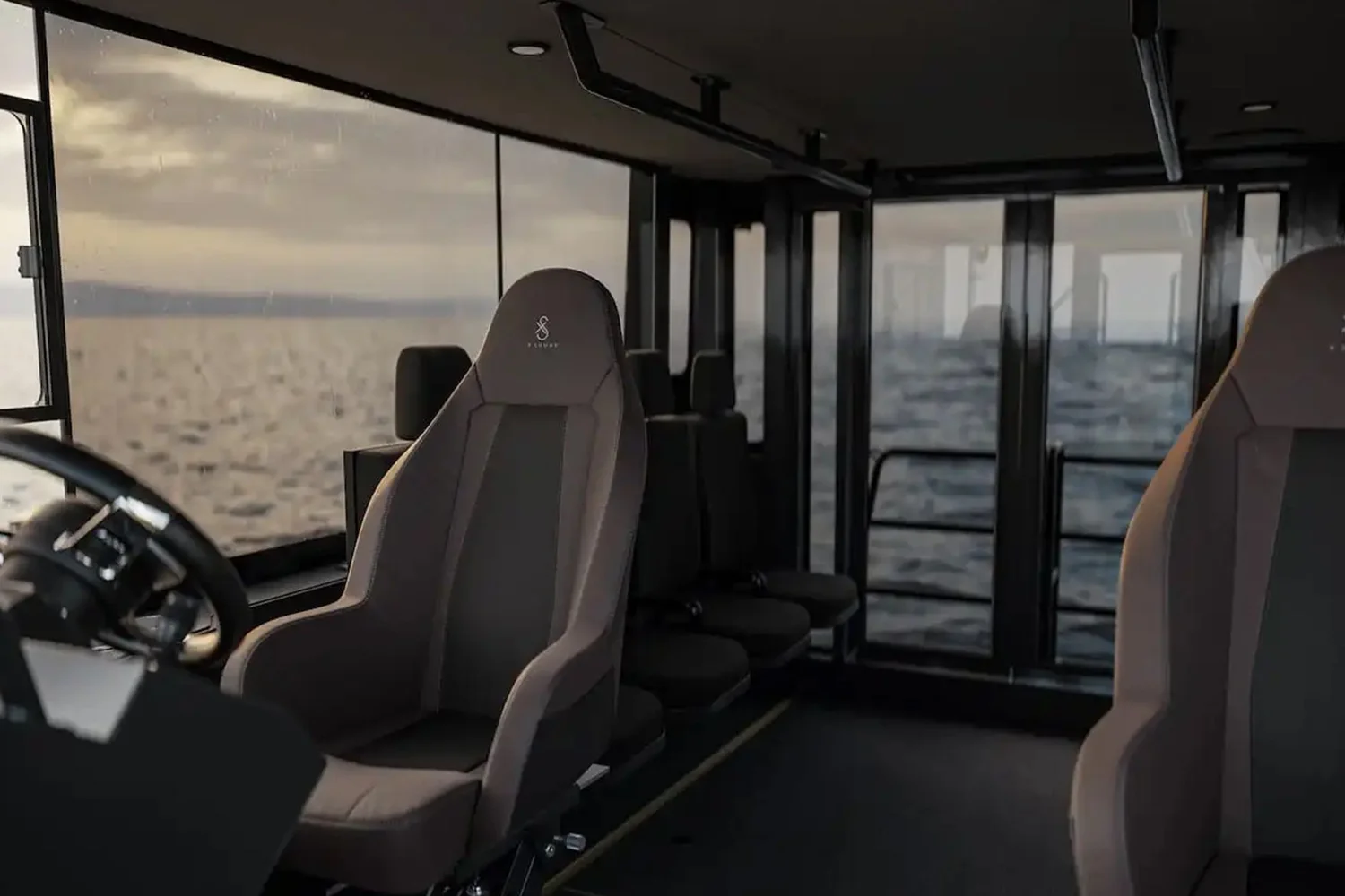 ellectric — Introducing the X Shore Pro – the ultimate electric boat ...