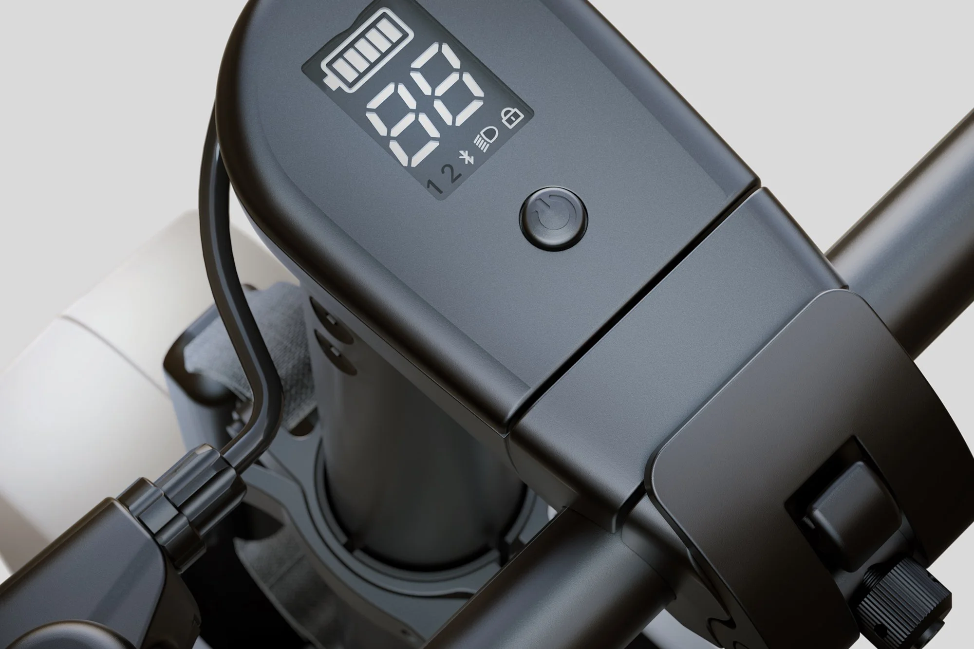 ellectric — Honda Motocompacto electric scooter – redefining urban ...