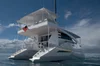 ellectric — The solar-powered ZEN50 Catamaran featuring an automated ...