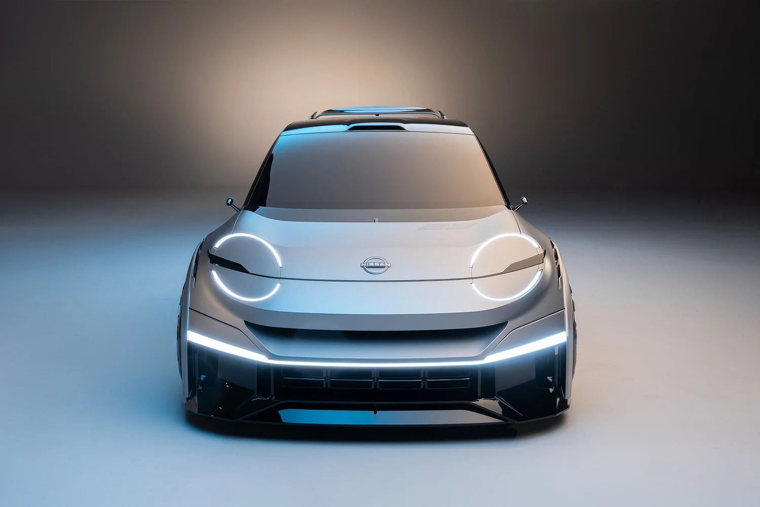 ellectric — Nissan marks London design studio's 20th anniversary with ...