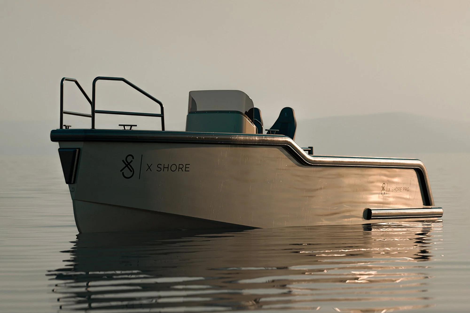 ellectric — The X Shore PRO – the perfect companion for Annika ...