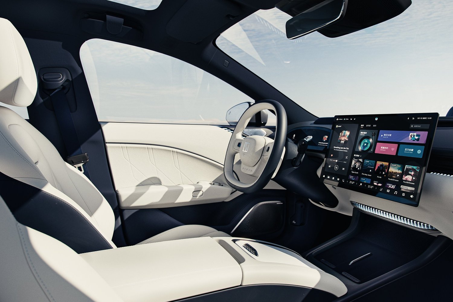 ellectric — The all-electric ZEEKR 007 – ZEEKR's inaugural Sedan