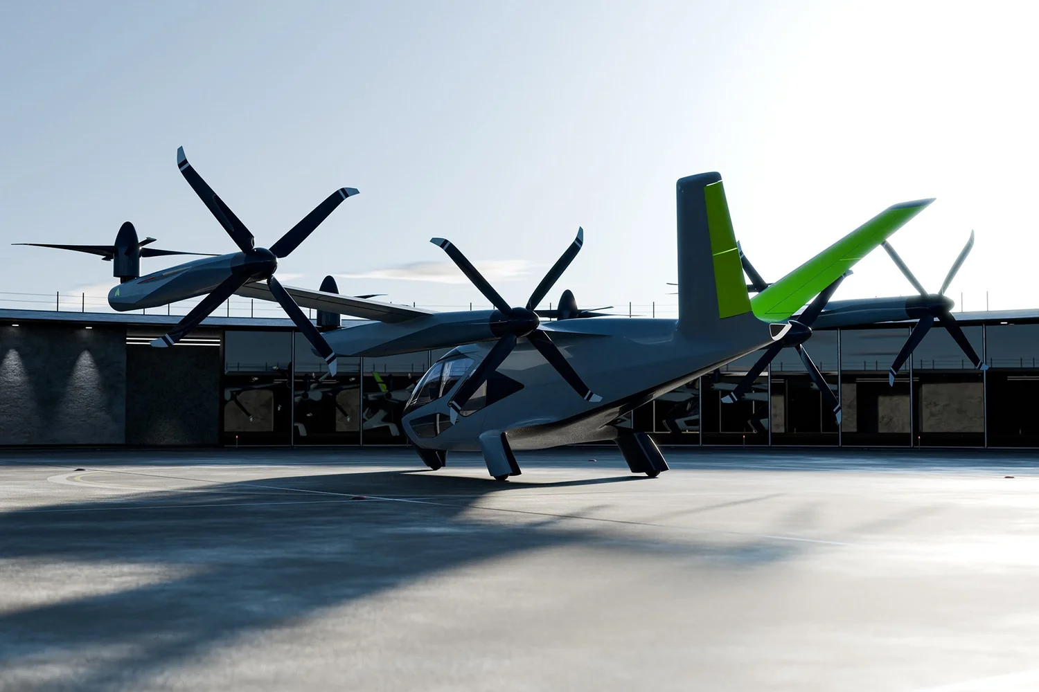 ellectric — Supernal, Advanced Air Mobility subsidiary of Hyundai Motor Group unveils eVTOL at ...