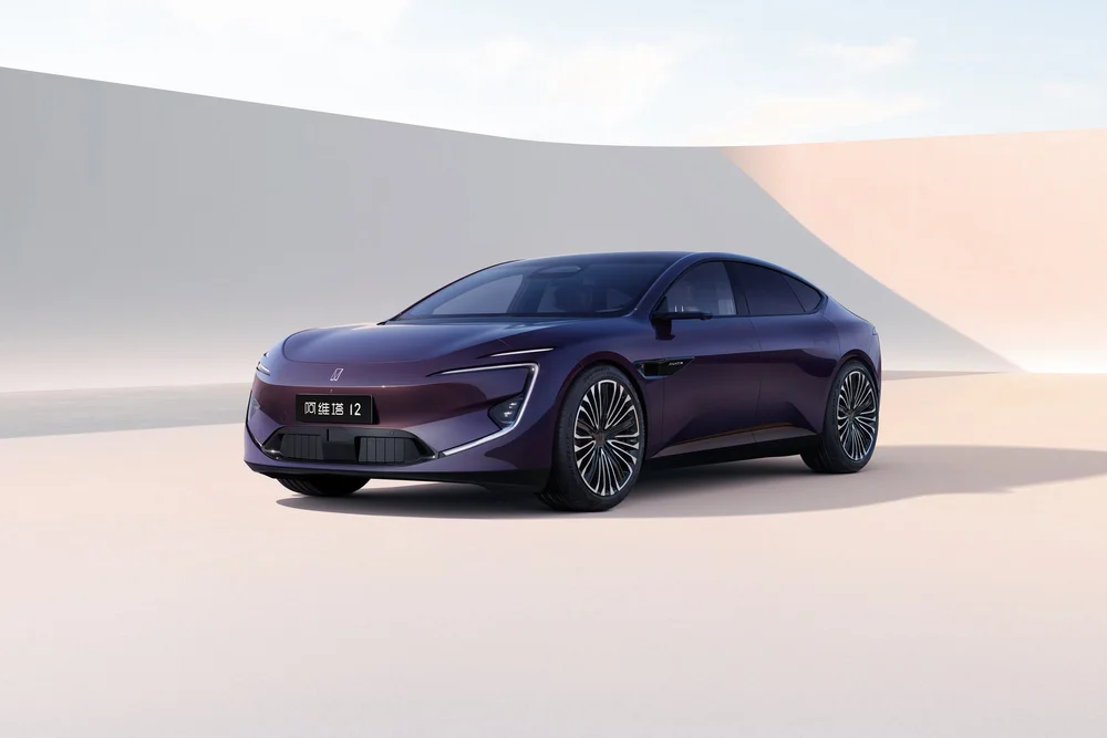 ellectric — Introducing AVATR 12 – the futuristic luxury Gran Coupe
