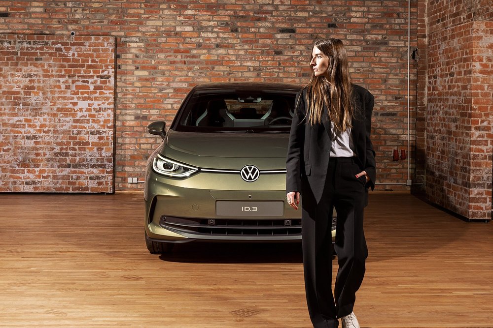 ellectric — The second generation of the VW ID.3 – facelift unveiled