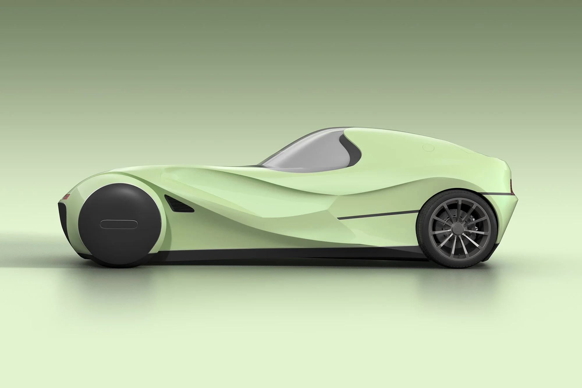 ellectric — Introducing ON VOLUDE – BASF's automotive colour trends ...