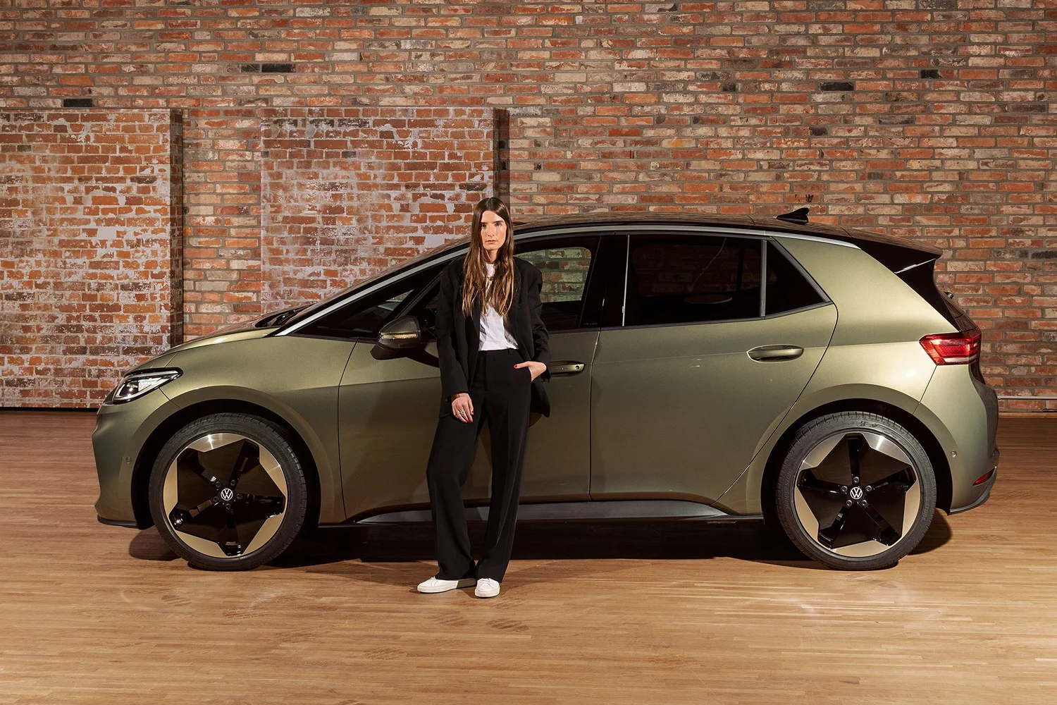 ellectric — The second generation of the VW ID.3 – facelift unveiled