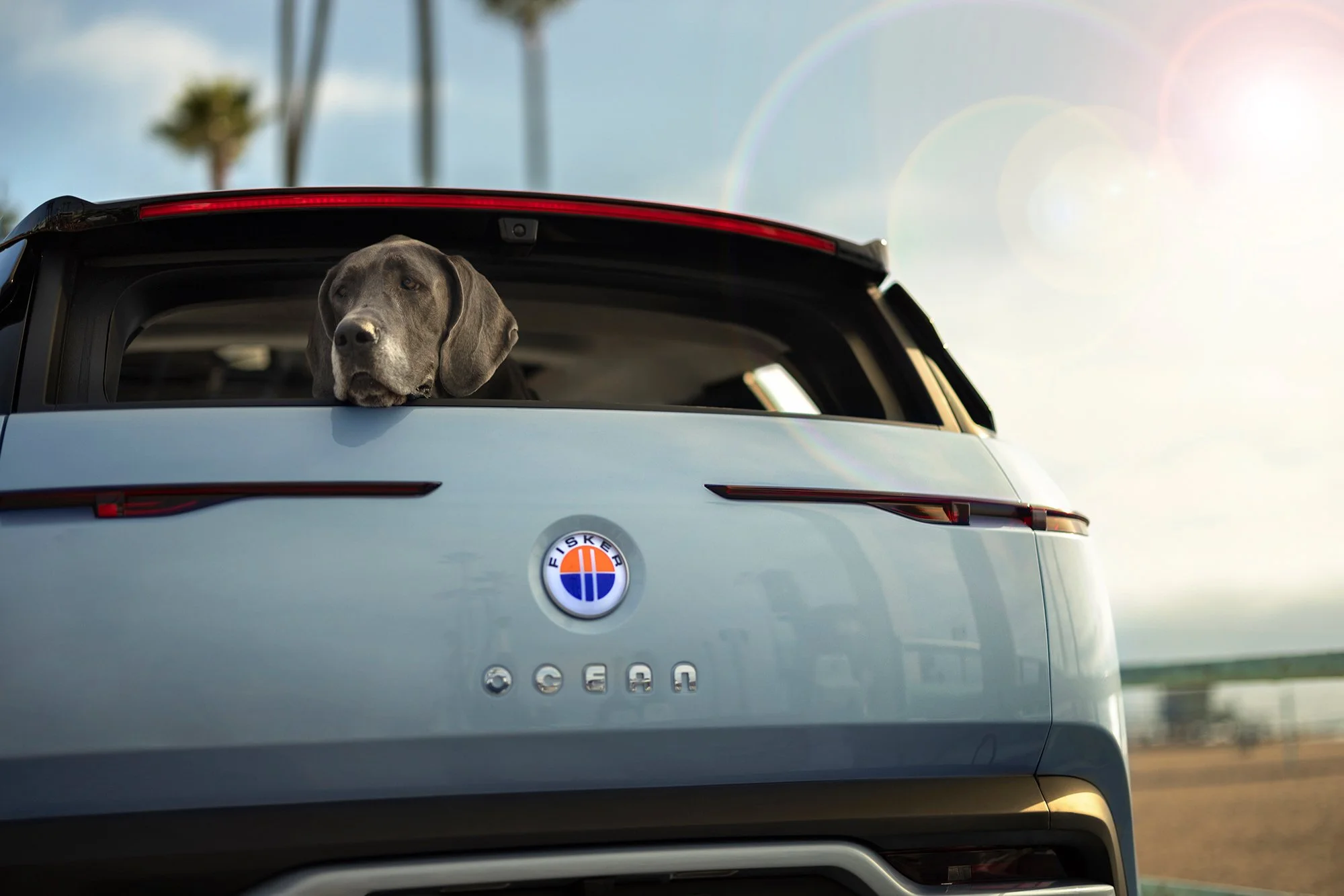 ellectric — Beautiful and emotional design – the all-electric Fisker ...