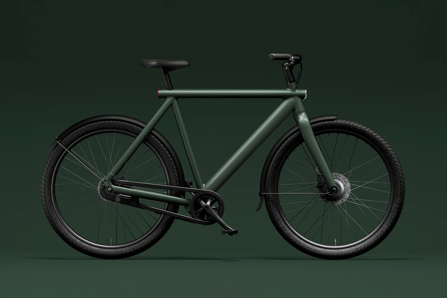ellectric — VanMoof's new S4 and X4 e-bikes – the perfect blend of ...