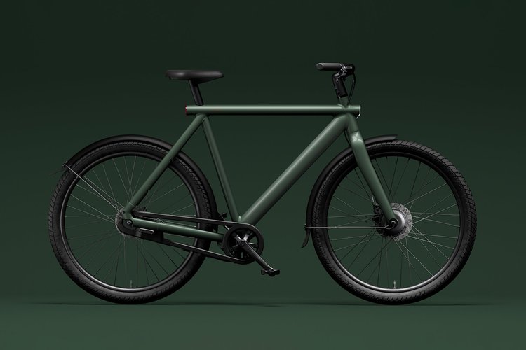 ellectric — VanMoof's new S4 and X4 e-bikes – the perfect blend of ...