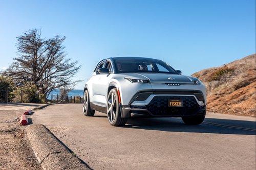 ellectric — Beautiful and emotional design – the all-electric Fisker ...