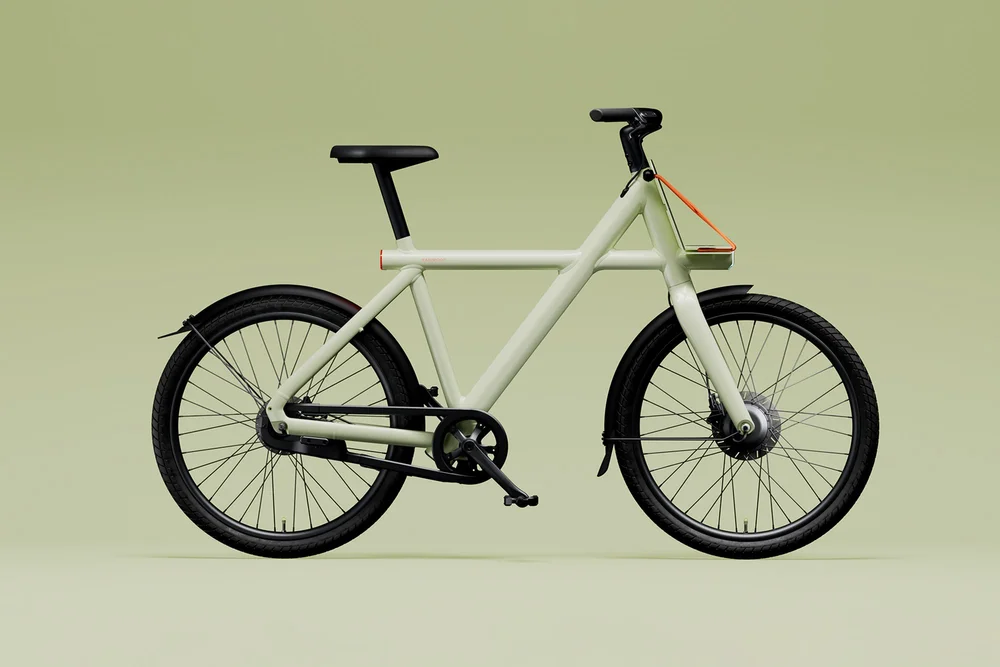 ellectric — VanMoof's new S4 and X4 e-bikes – the perfect blend of ...