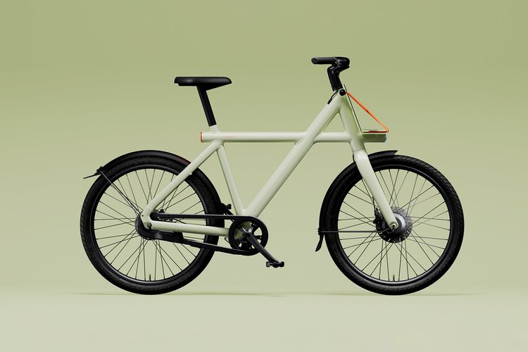 ellectric — VanMoof's new S4 and X4 e-bikes – the perfect blend of ...