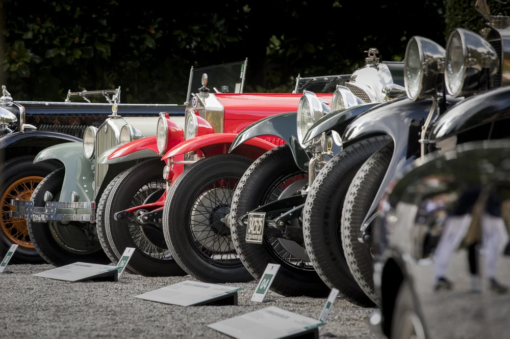 ellectric — The Concorso d’Eleganza Villa d’Este – or the world’s ...