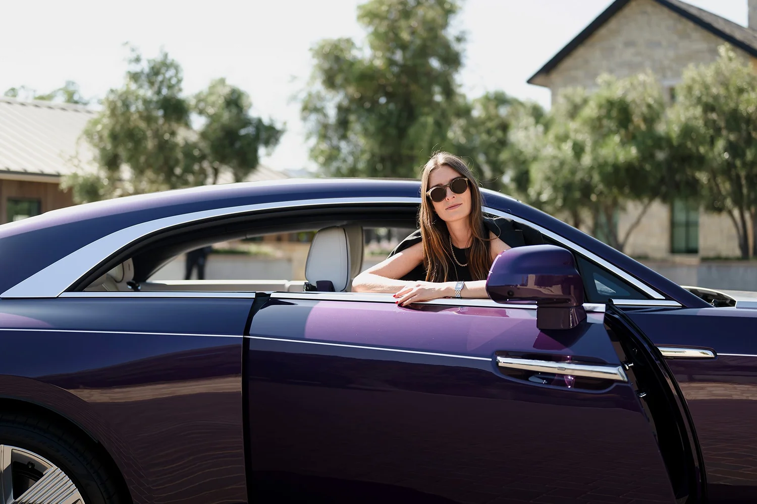 ellectric — Test drive with the luxurious all-electric Rolls-Royce Spectre