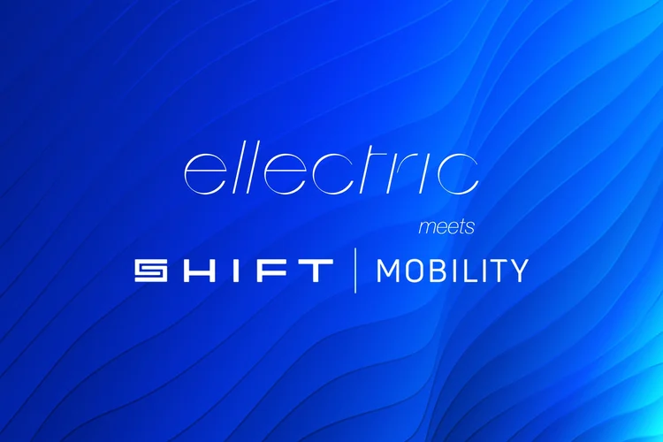 ellectric — ellectric meets SHIFT Mobility – witness the future of ...