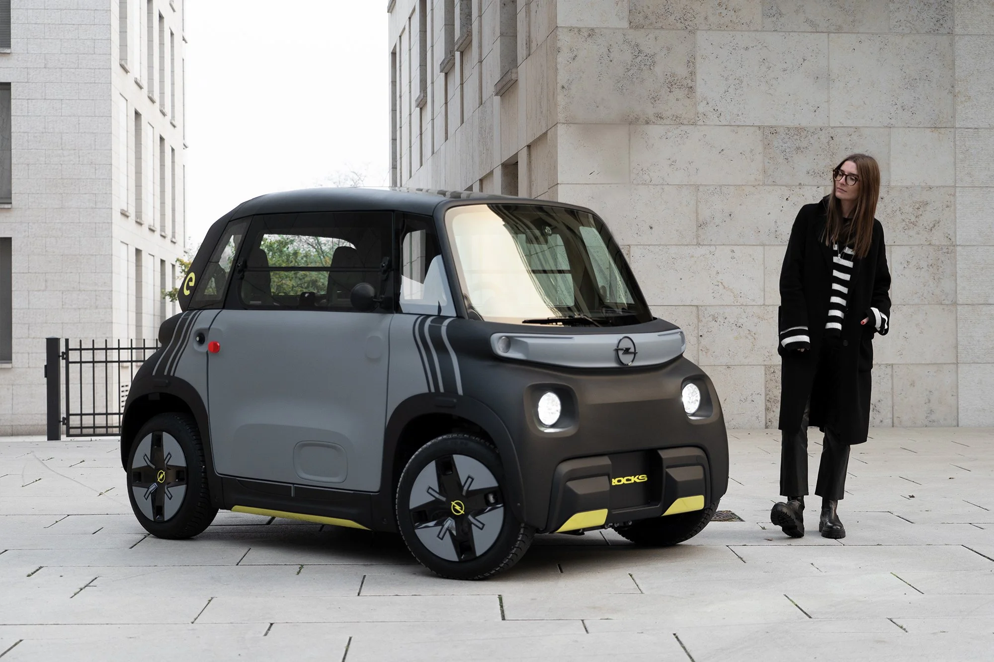 ellectric — Opel Rocks-e – the perfect urban mobility solution?