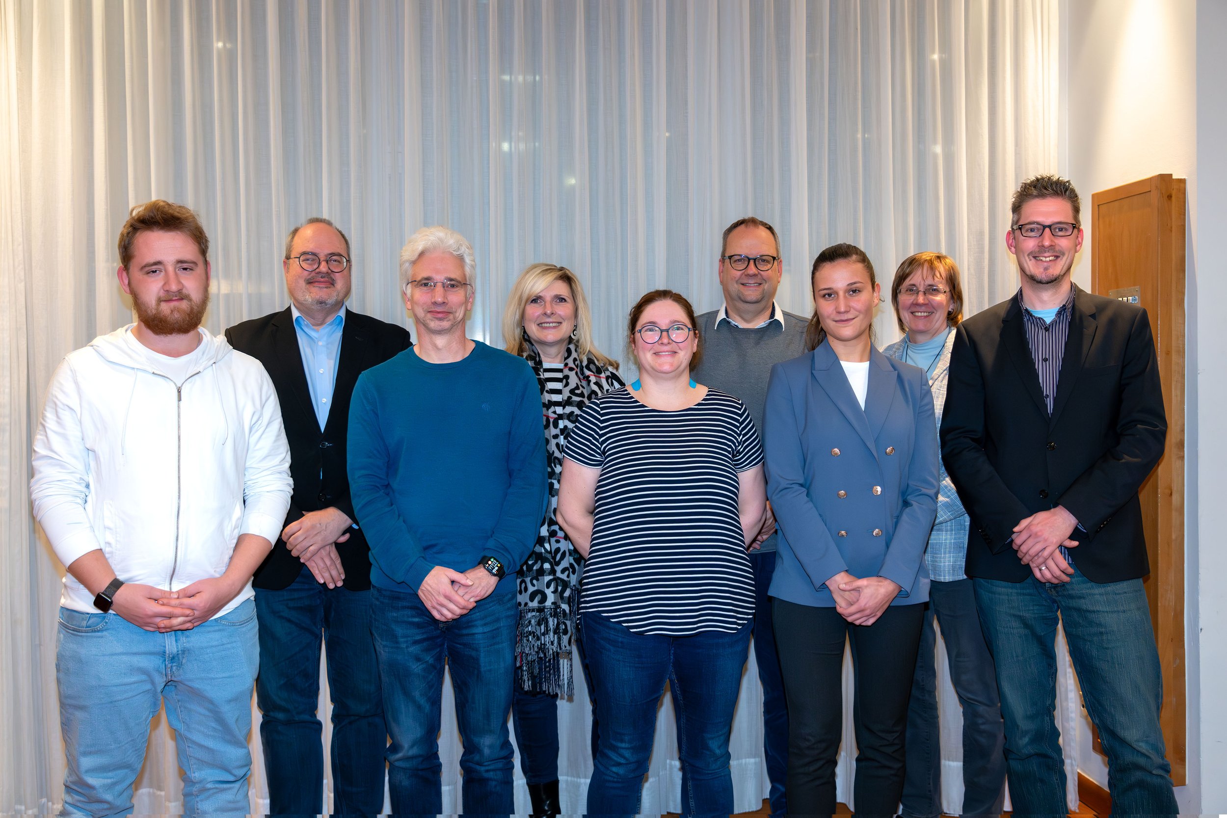 Witzel bleibt Dortelweiler CDU-Chef — CDU Bad Vilbel