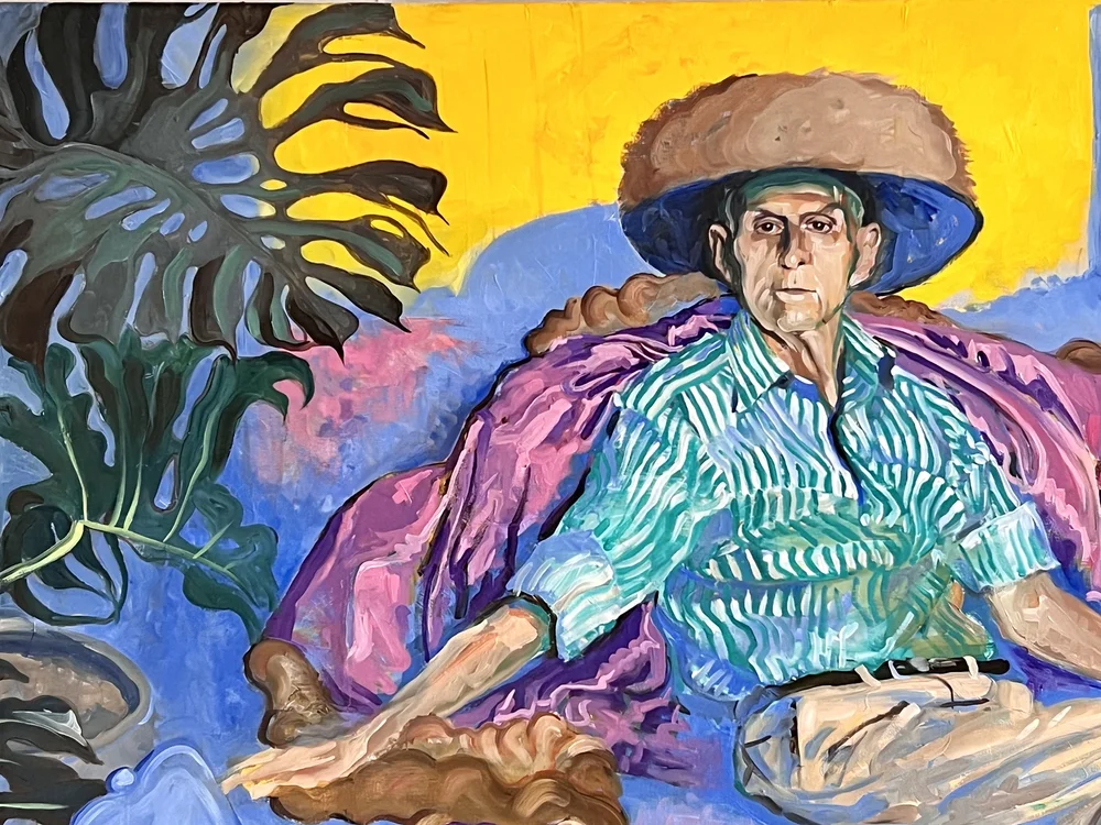 PORTRAITS — Fausto Berlin