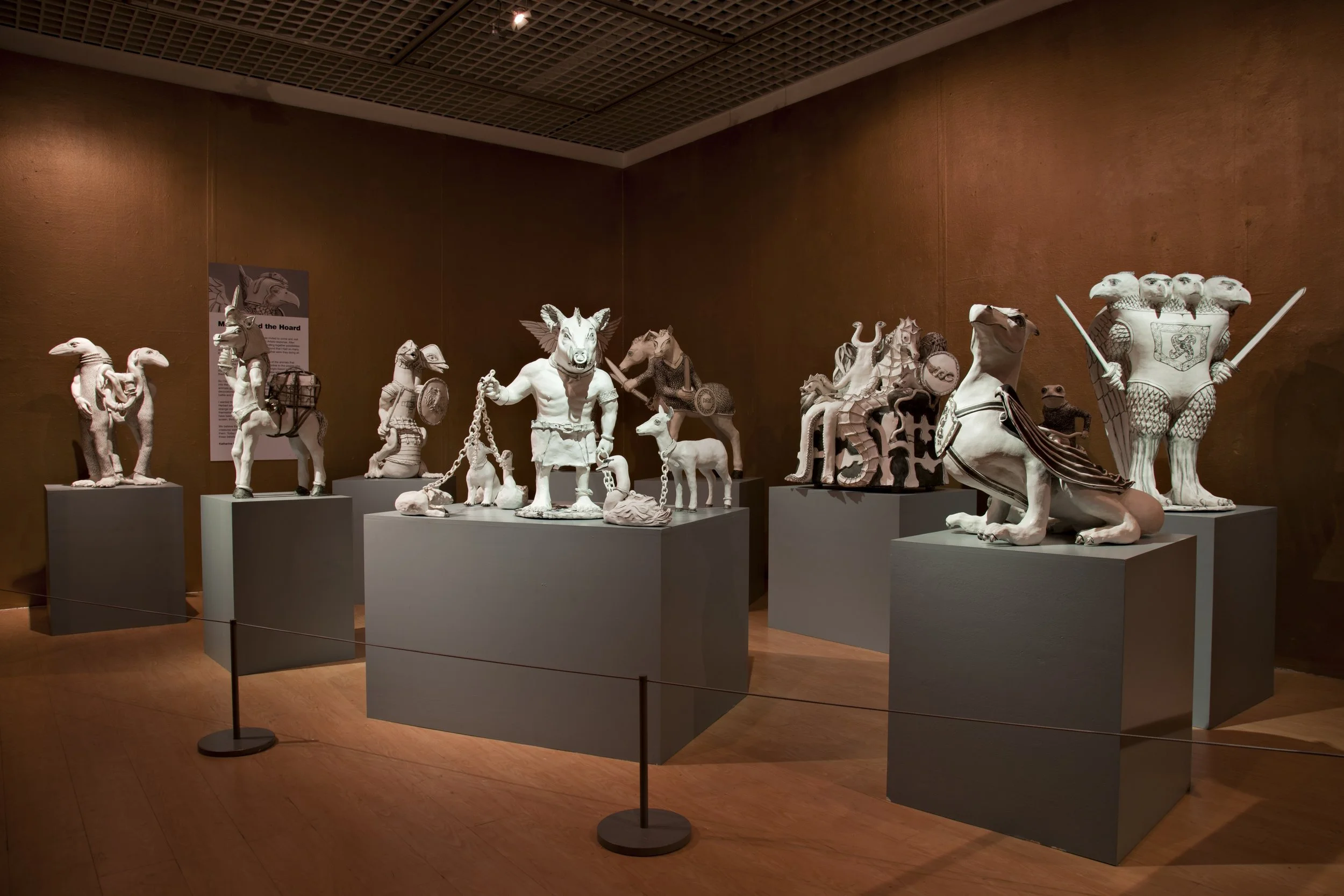 Katharine Morling's Morling and the Hoard commission for the 2012 ...