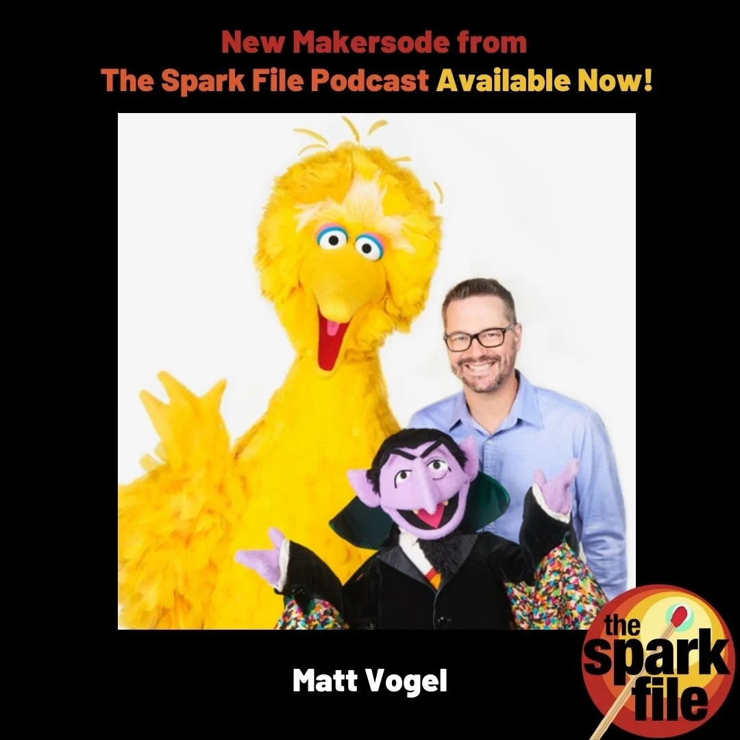 Matt Vogel Puppeteer