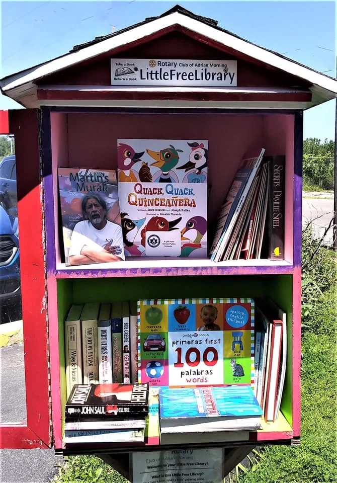 Adrian Morning Rotary