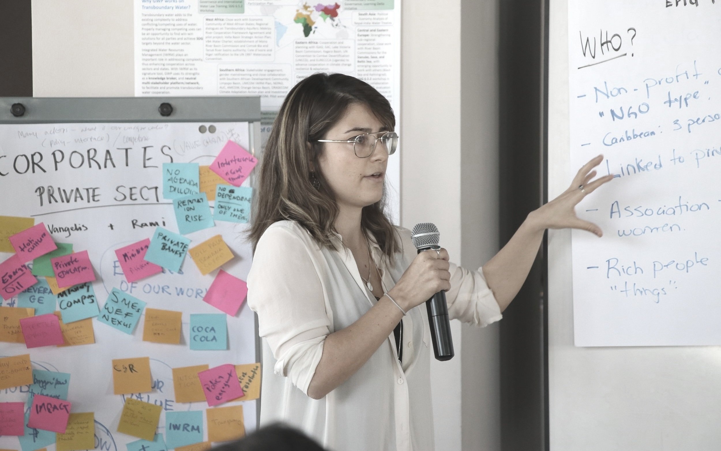 About us - 9Trees CIC