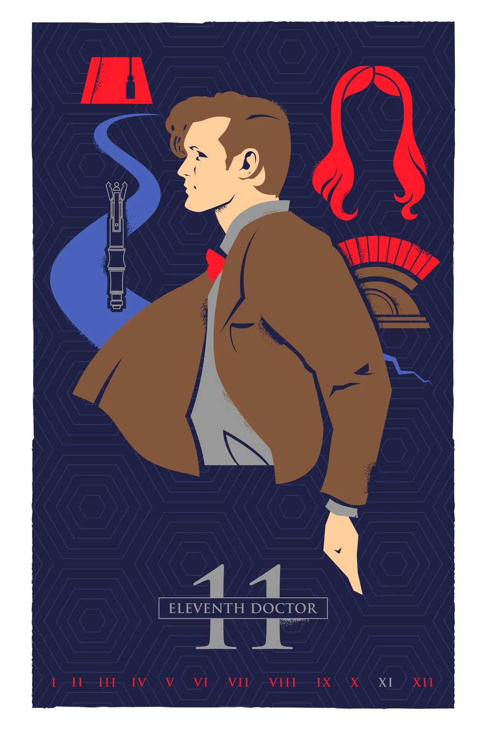 Doctor Who Drawings 11th Doctor