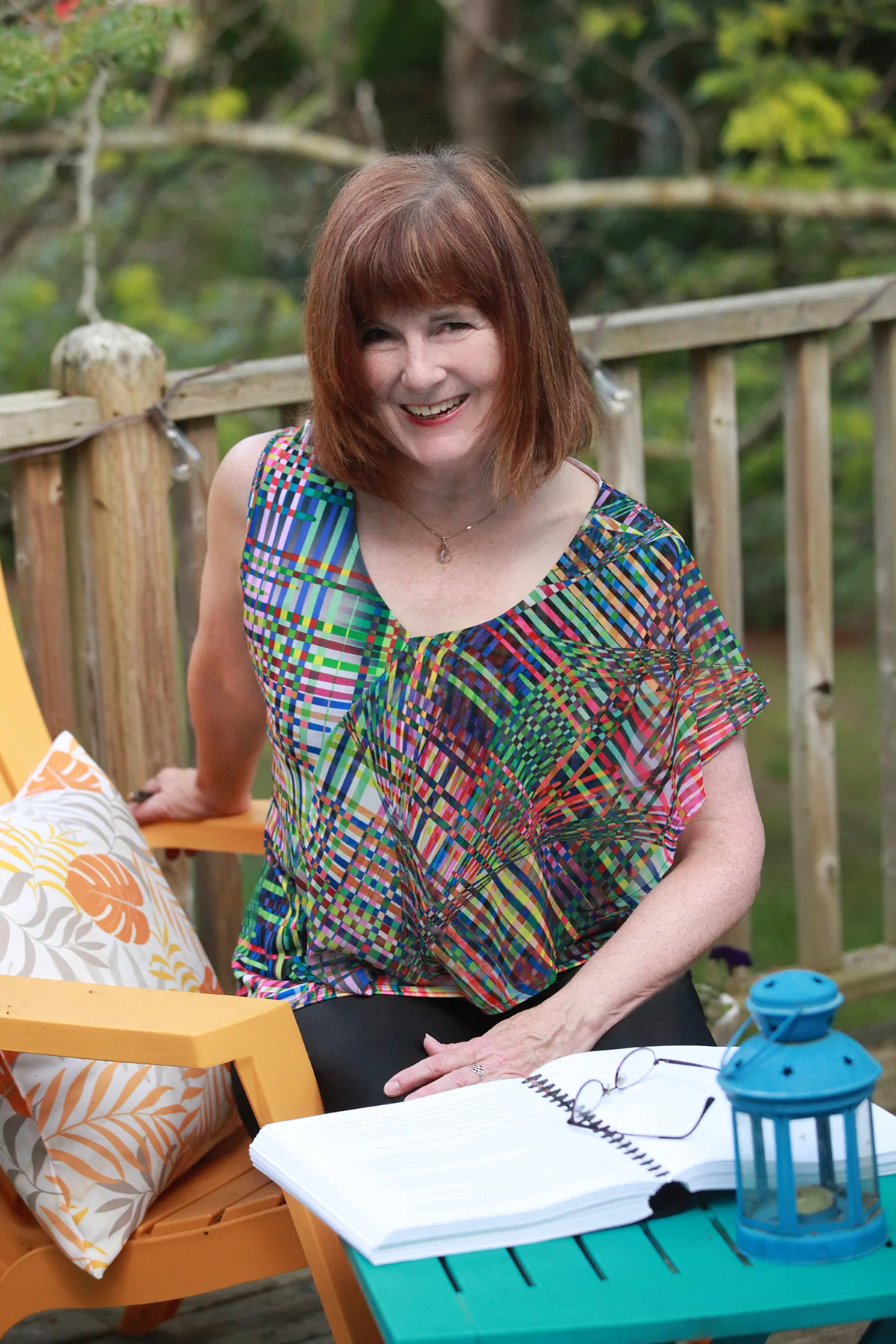 Patricia J Henderson