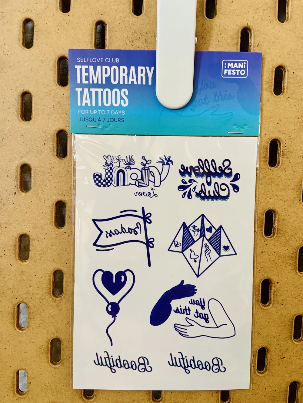 Shop — TB MANIFESTO - Temporary tattoos for every body