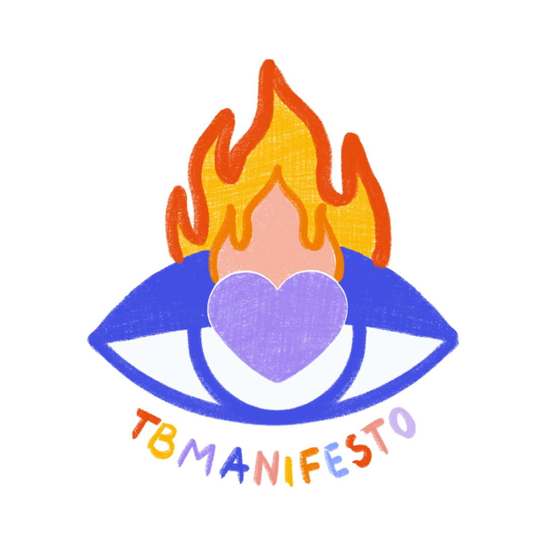 TB MANIFESTO - Feminist temporary tattoo designer and more