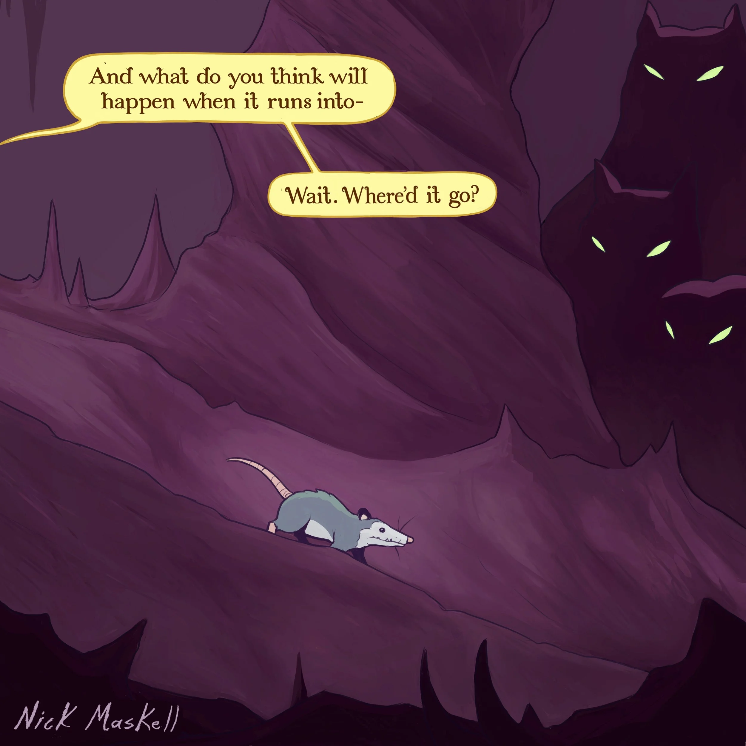 Gregor The Overlander Ripred