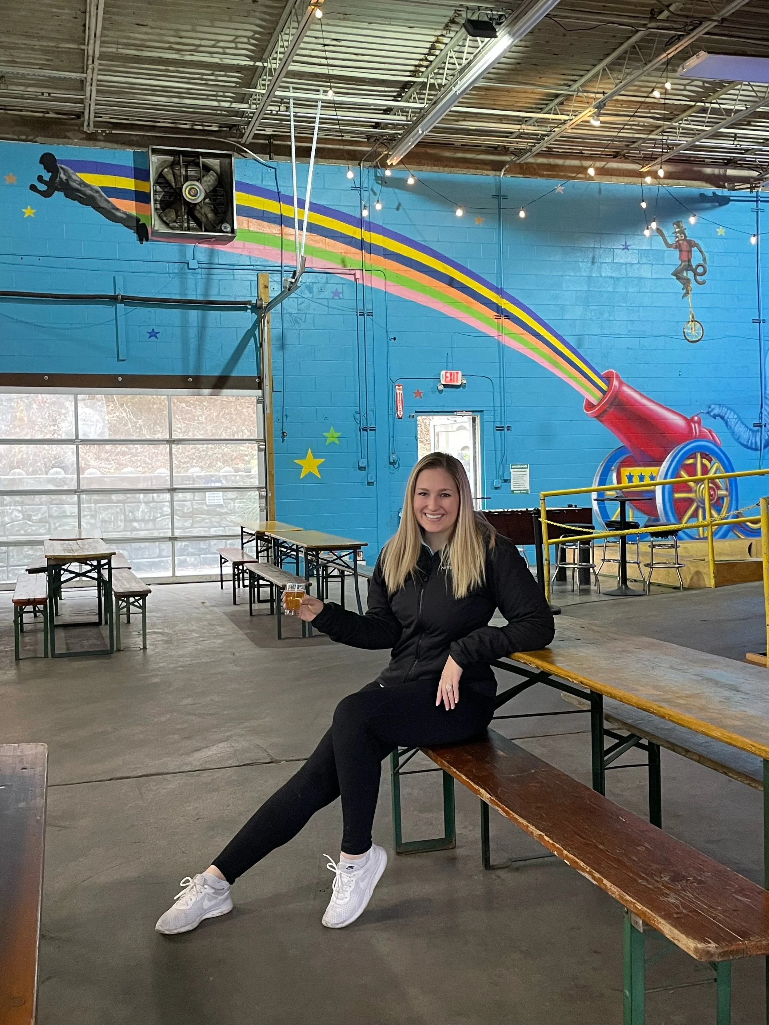 Best Breweries in Asheville, NC — The Jet Set Blonde